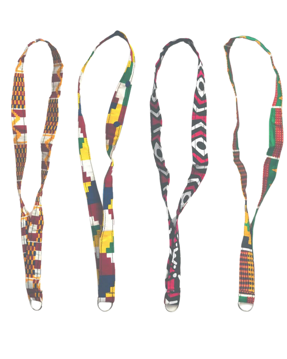 Lanyards – Africa On My Back