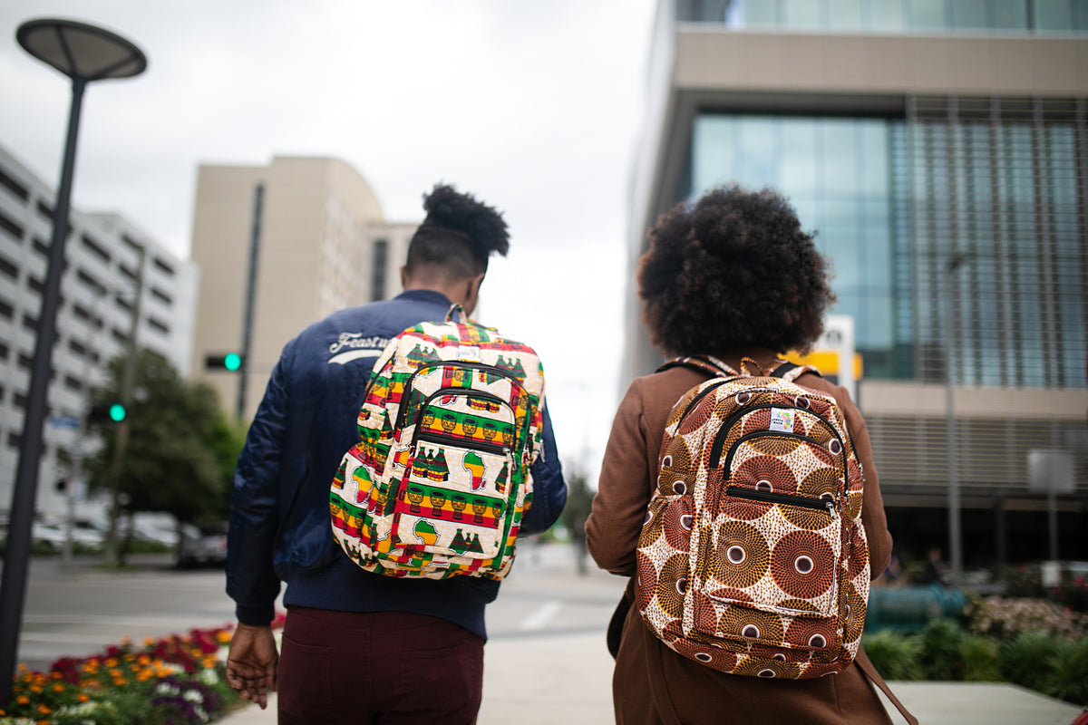 Full Size Backpacks – Africa On My Back