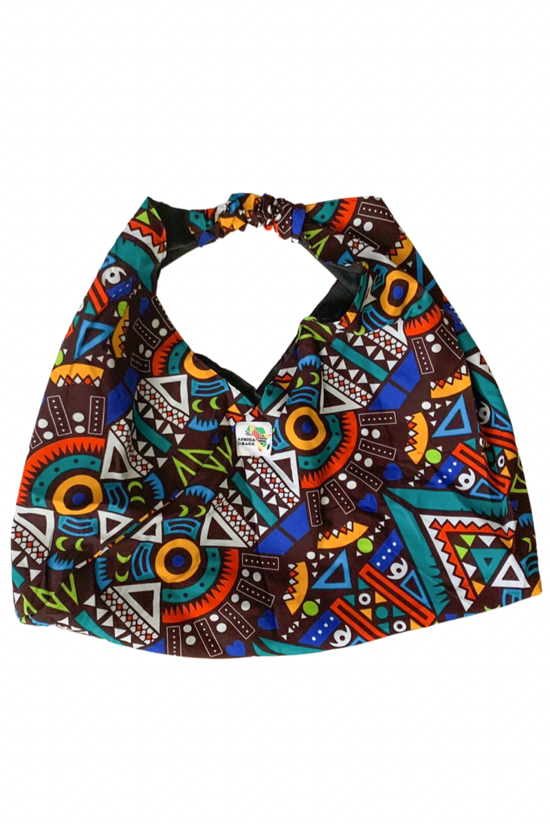 Native Vibes Boho Slouch Bag – Africa On My Back